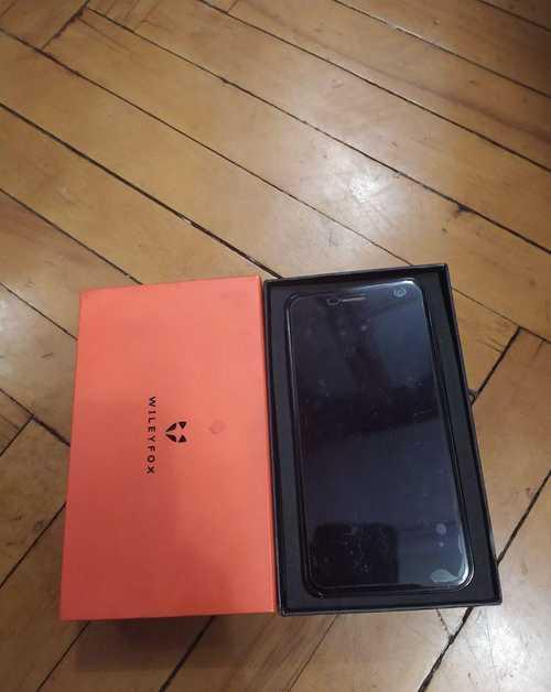 Wileyfox Spark