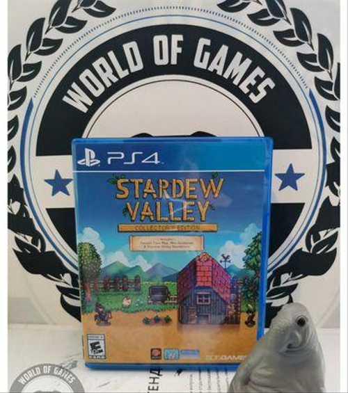 Stardew Valley (PS4)