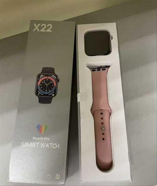 Smart watch x22