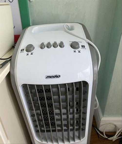 Мобильный кондиционер охладитель воздуха mesko