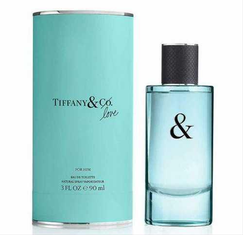 Мужской Парфюм Tiffany&Love For Him 90 ml