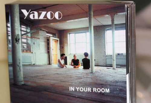 Yazoo - In Your Room 2008 3CD 1DVD