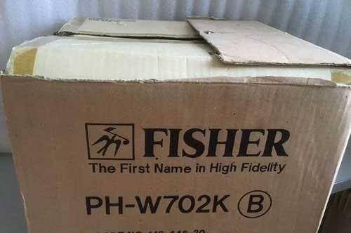 Fisher. PH W-702 К