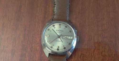 Мужские часы Sekonda ussr