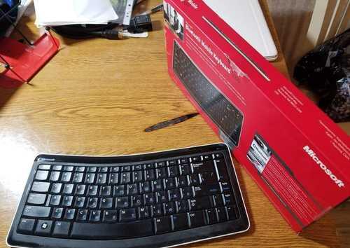 Клавиатура Microsoft Mobile Keyboard 5000