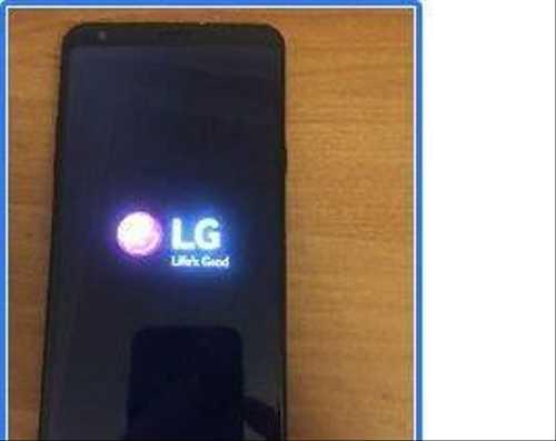 Телефон LG Q Stylus Plus 64GB