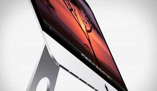 Прокачанный тонкий iMac 21" 2013 250Gb SSD+1Tb HDD