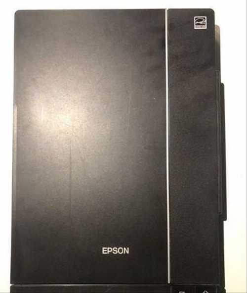 Сканер epson perfection v33 неисправности