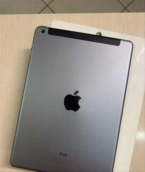 iPad Air 64gb 2014 Celular+Wi-Fi