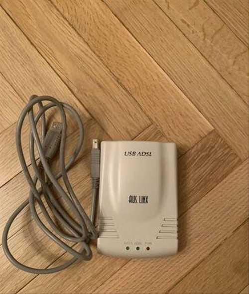 USB adsl Modem AUS.linx AL-2006P