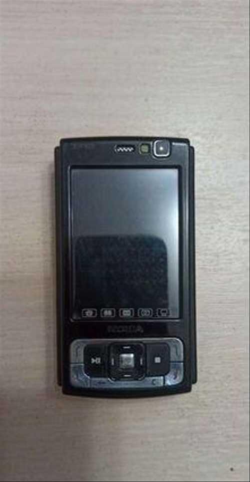 Мобильный телефон Nokia N95 8G