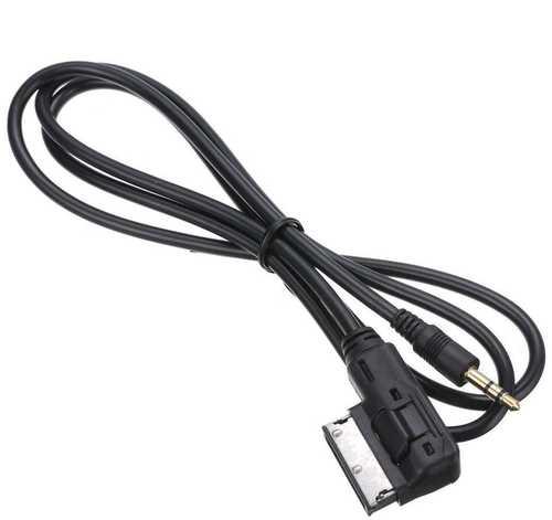 Кабель AMI MMI MDI AUX USB для mercedes benz audi