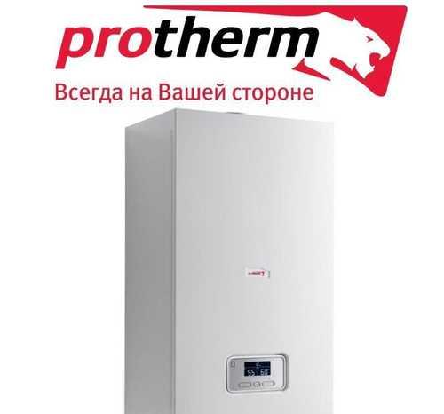 Котел protherm RAY скат 24 ке /14