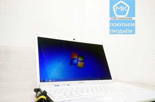 15.6" Sony Vaio PCG-71911V