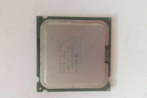 Процессор xeon e5460