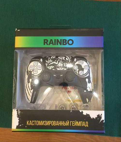 Геймпад Rainbo DualSense Чумной доктор, для PS 5