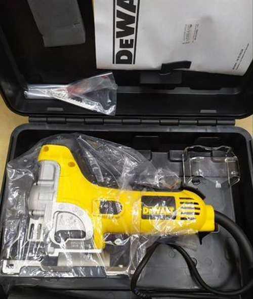 Лобзик dewalt 333k