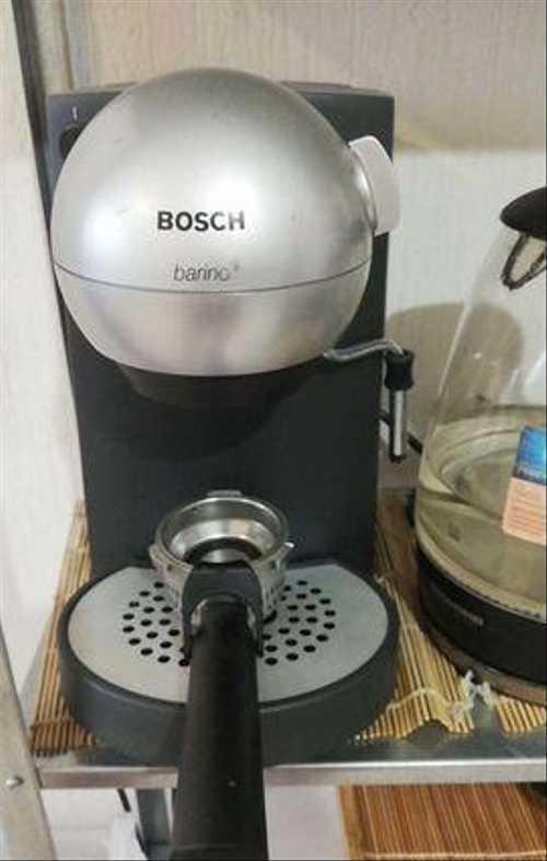 Кофеварка Bosch Barino TCA 4101