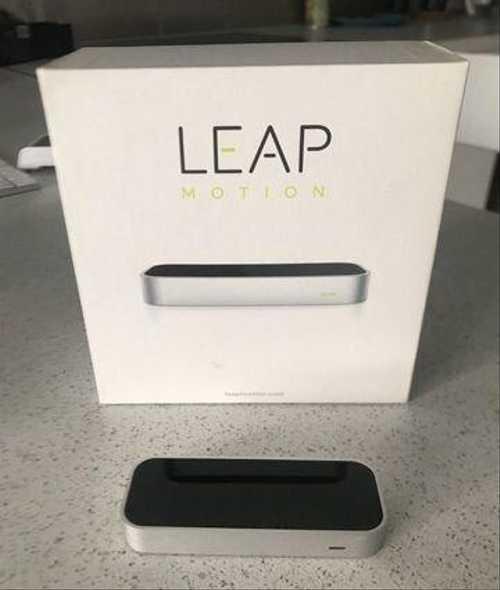 Leap motion