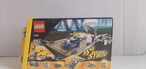 Lego Racers Highway chaos
