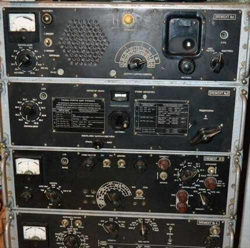 Радиоприёмник Р-154-2М Молибден