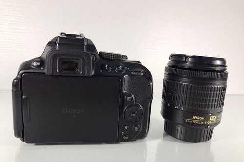 Nikon d5300 kit 18-55mm vr (id2730)