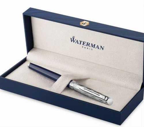 Перьевая ручка Waterman Hemisphere22 SE Deluxe Blu