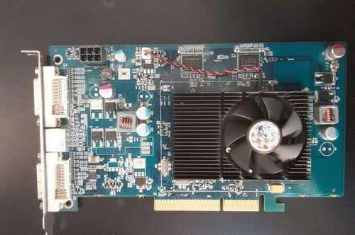 Видеокарта ATI Radeon HD4650 1 Gb