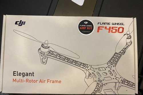Набор DJI Flame Wheel ARF KIT F450 - E310