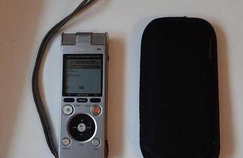 Диктофон olympus dm-650