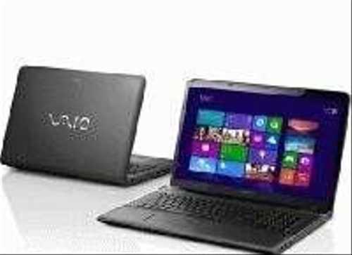 Sony vaio SVE1712E1RB