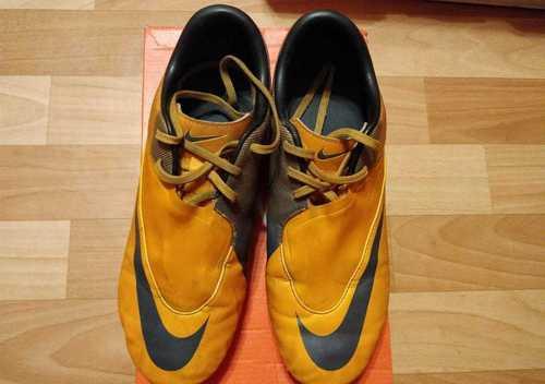 Бутсы nike детские