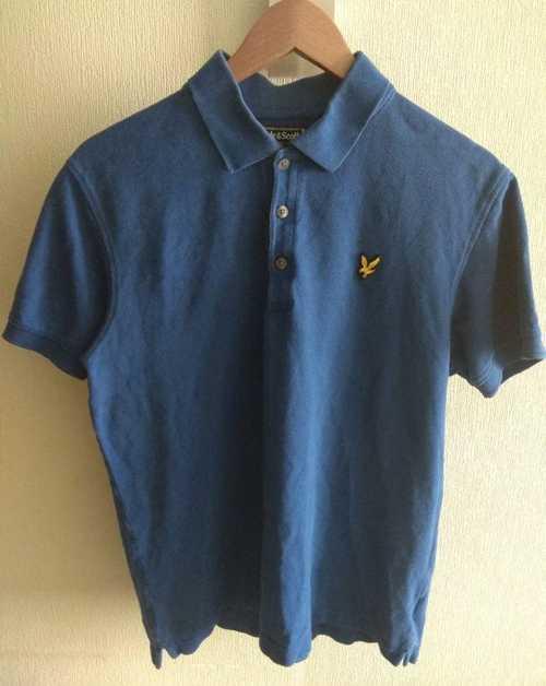 Поло Lyle & Scott