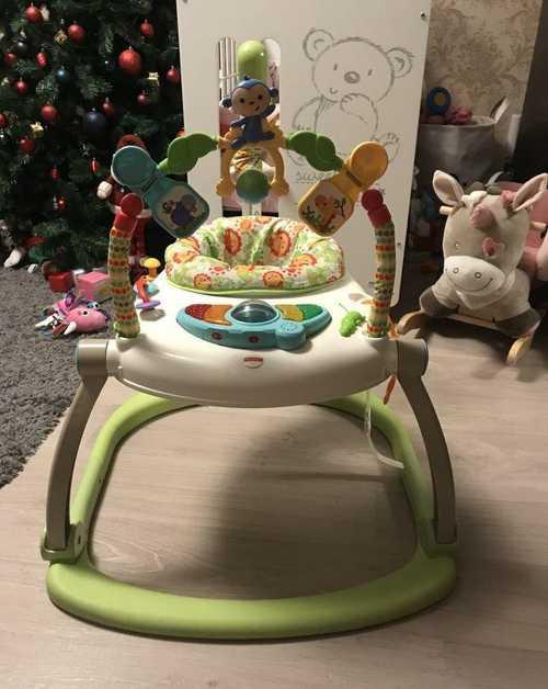 Игровой центр Fisher Price