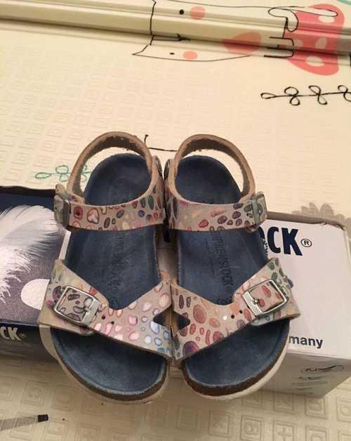 Birkenstock оригинал