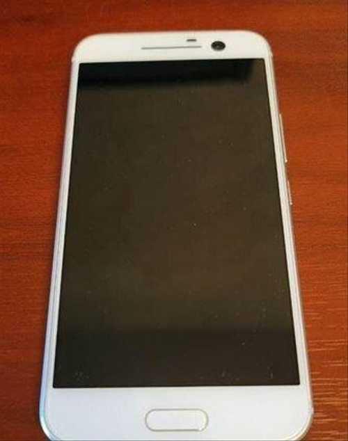 HTC 10 32Gb серый металлический корпус