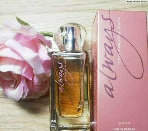 Женский парфюм Avon Always, 50 мл