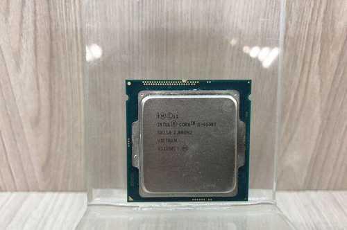 Процессор Intel Core i5-4590T