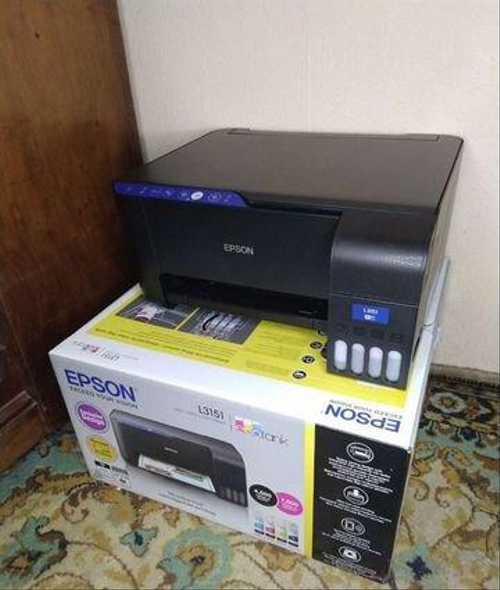 Принтер Epson L3150