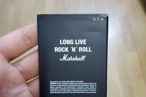 Marshall london аккумулятор