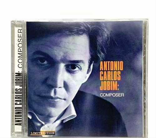 CD диск Antonio Carlos Jobim "Composer"
