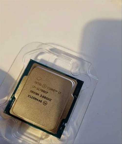 Intel Core i7-11700KF OEM