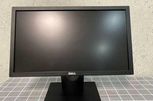 Монитор Dell E2016H, 19.5", Black - отличное состо
