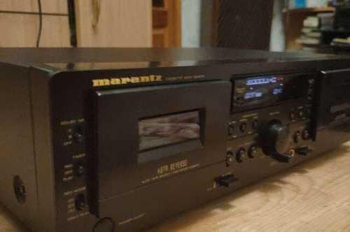 Дека кассетная Marantz sd 4050