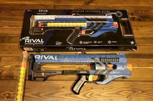 Nerf Rival Zeus MXV-1200