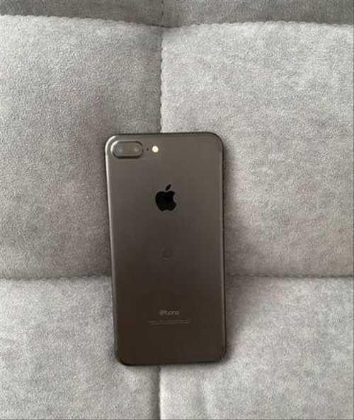 Телефон iPhone 7 plus 256 gb
