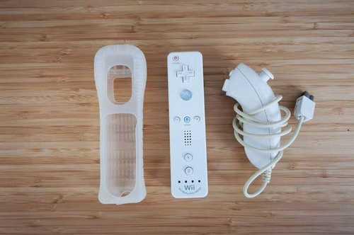 Геймпад Wii Remote
