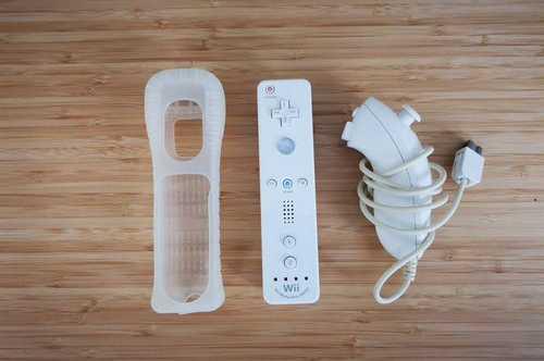 Геймпад Wii Remote