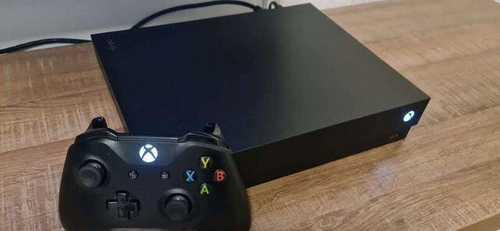 Xbox One X 1TB (1000Gb) + 300Игр