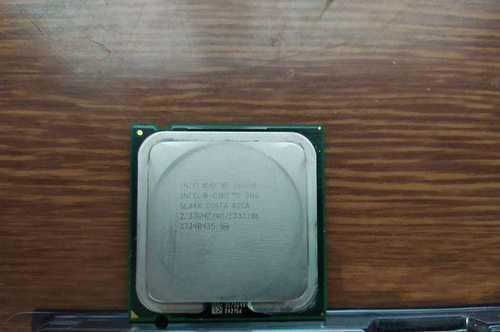 Процессор Intel Core2 Duo E6550